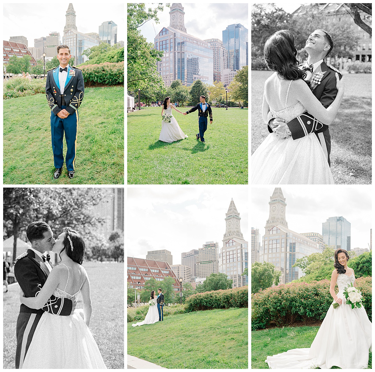 Elegant Details and Luxury Views: State Room Wedding in Boston ...