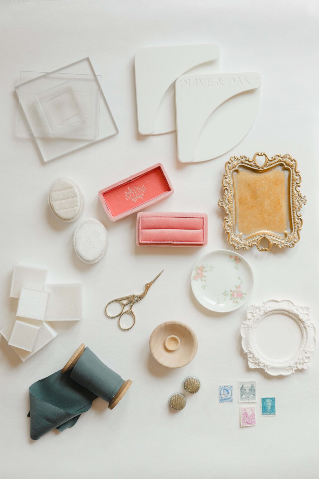 Flat Lay Tips and Tools for Stunning Wedding Detail Photos ...
