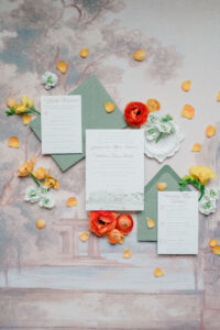 Flat Lay Tips and Tools for Stunning Wedding Detail Photos ...