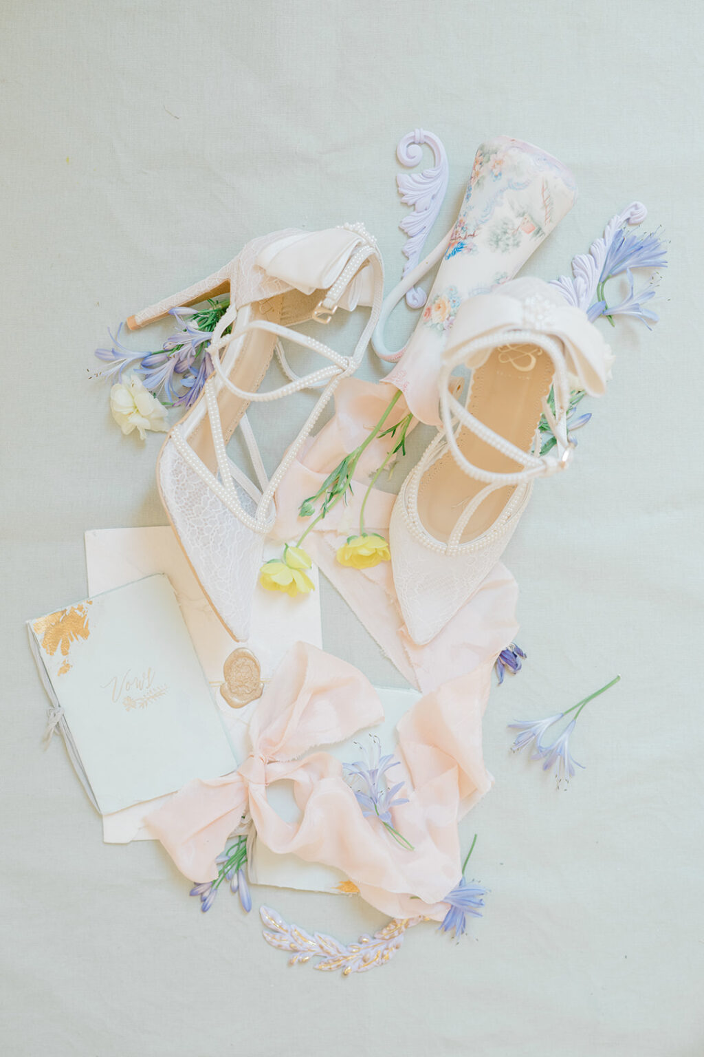 Flat Lay Tips and Tools for Stunning Wedding Detail Photos ...